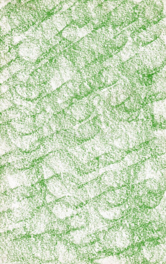 Green Background with Texture of the Soft Pastel Stock Illustration ...