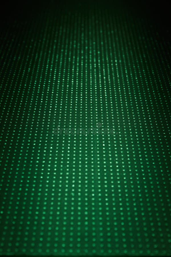 Green Background in the White Point with the Transition To Blur Stock ...