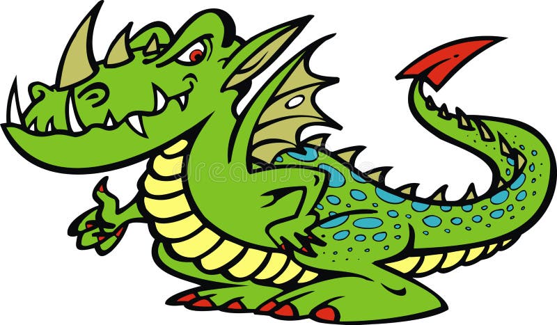 Bad Dragon Stock Illustrations – 254 Bad Dragon Stock Illustrations ...