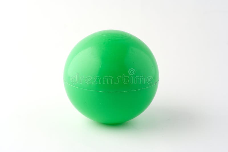 Green ball stock photo. Image of green, ball, sport, ecology - 4686326
