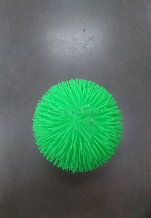 Green ball stock photo. Image of ball, sports, gear - 131499384