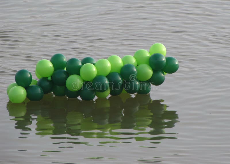 373 Balloons Floating Water Stock Photos - Free & Royalty-Free Stock ...