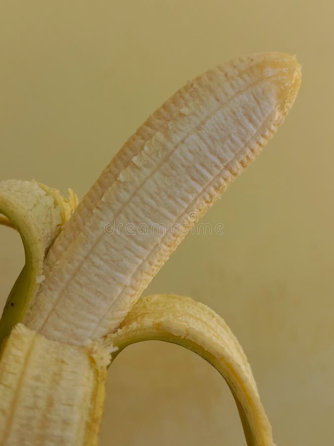 Green Bananas are Sweet in Taste Stock Image - Image of bananas, sweet ...