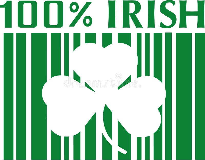 Irish Barcode Stock Illustrations – 18 Irish Barcode Stock ...
