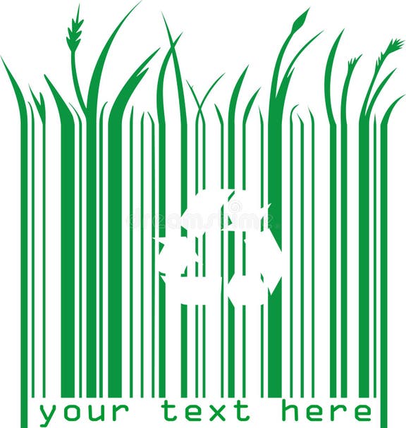 Barcode Leaf Stock Illustrations – 421 Barcode Leaf Stock Illustrations ...