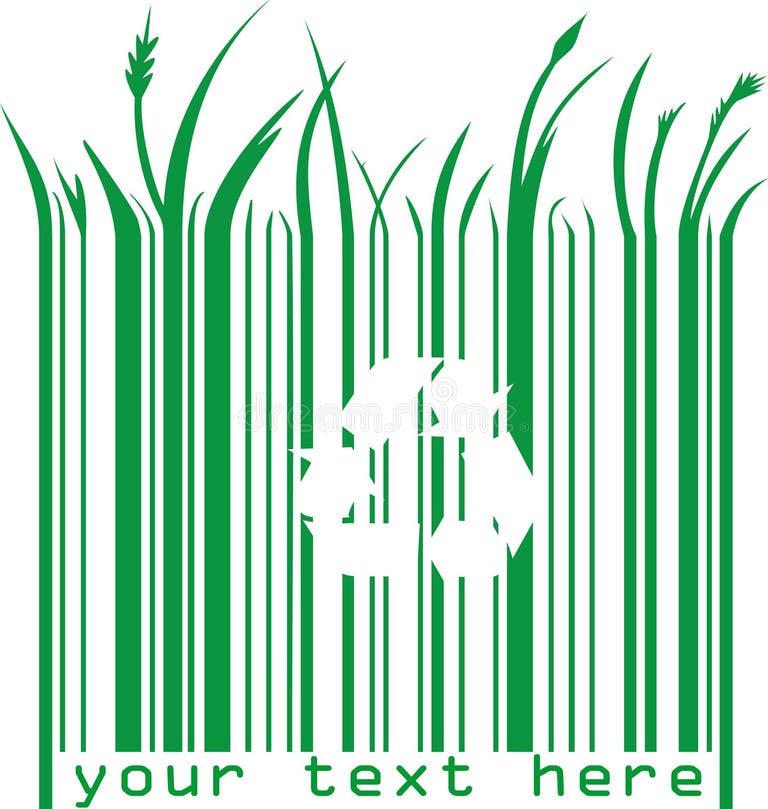 Barcode Leaf Stock Illustrations – 421 Barcode Leaf Stock Illustrations ...