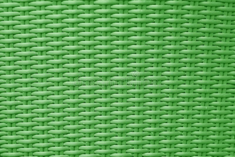 Green Basket Weave Texture - Background Stock Image - Image of close ...