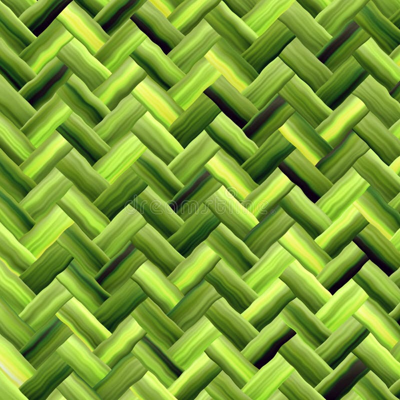Green basket weave stock illustration. Illustration of texture - 4273270 Green basket weave stock illustration. Illustration of texture - 4273270