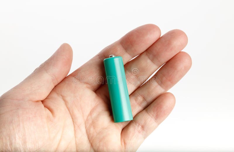 Green Battery with Tree Charging the World of Renewable Energy Stock ...