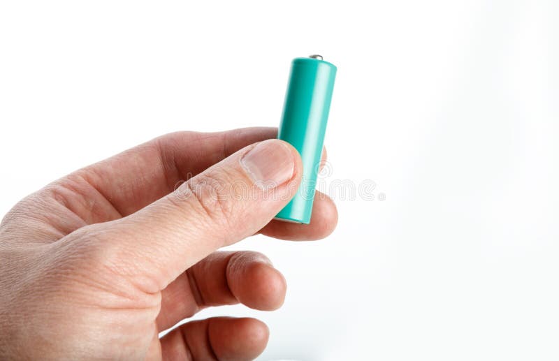 Green Battery with Tree Charging the World of Renewable Energy Stock ...