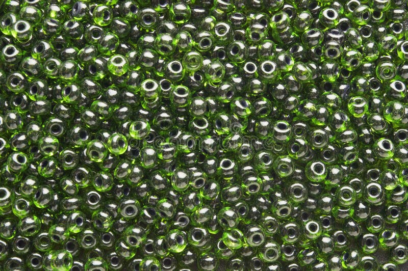 Green beads stock image. Image of fashion, bijou, luxury - 23864827