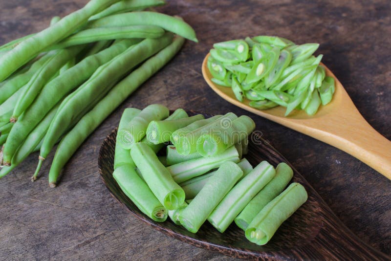 Green bean stock image. Image of agriculture, close, organic - 76657899
