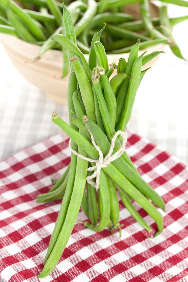 Green beans stock image. Image of dishtowel, beans, cooking - 16920675