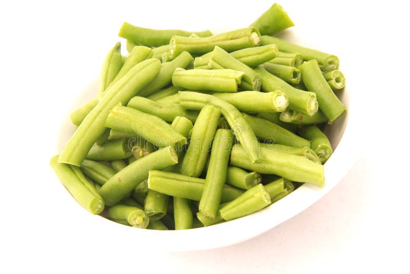 Green beans stock photo. Image of green, beans, fresh - 5321508