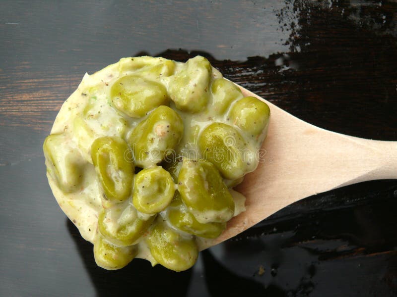 Faber beans stock image. Image of cereal, harvest, healthy - 25251073