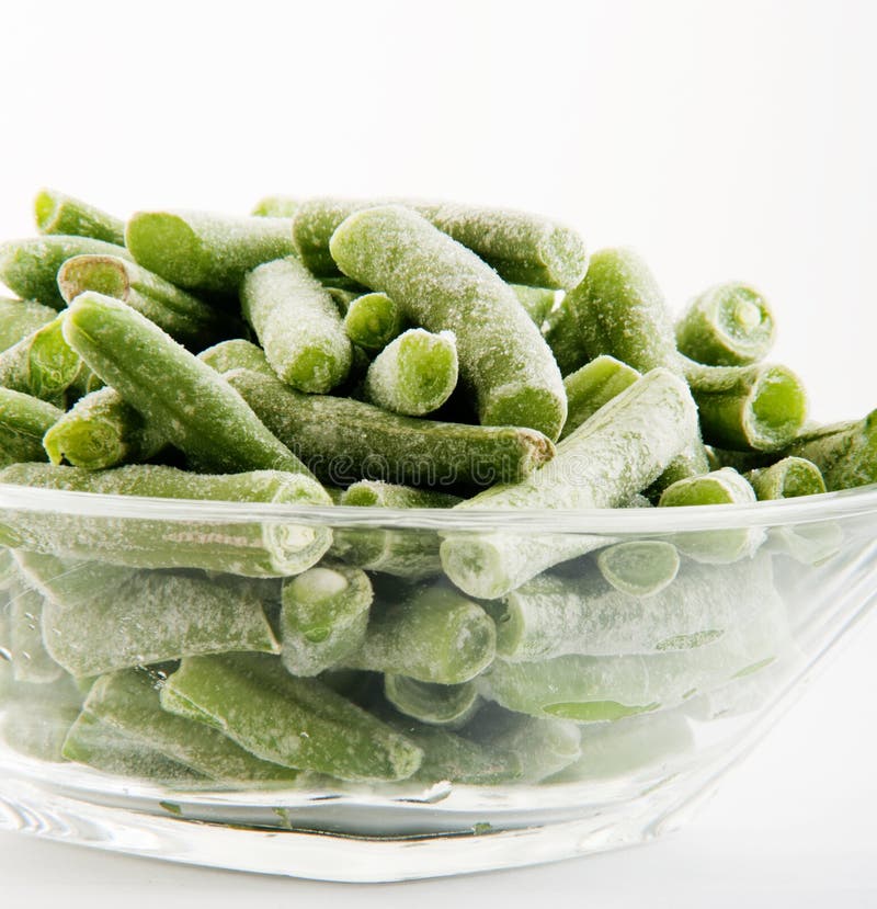 Green beans frozen stock photo. Image of fresh, diet - 25526966
