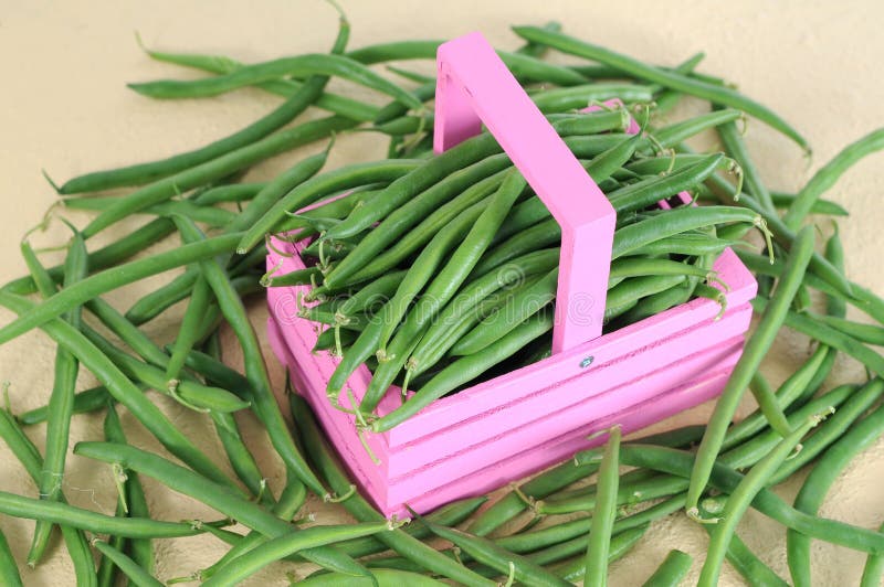 Green beans stock image. Image of green, antioxidant - 35766115