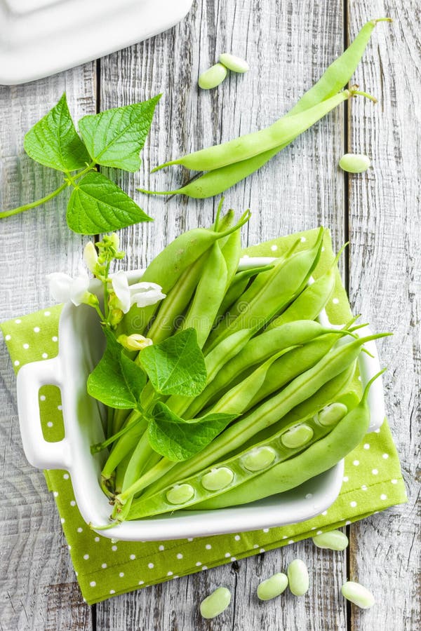 Green beans stock image. Image of eating, healthy, beans - 35206713