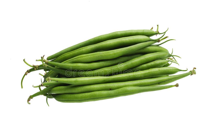 Green Beans stock photo. Image of isolated, food, fresh - 9798750