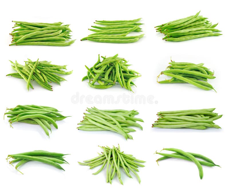 Green beans stock image. Image of eating, healthy, beans - 35206713