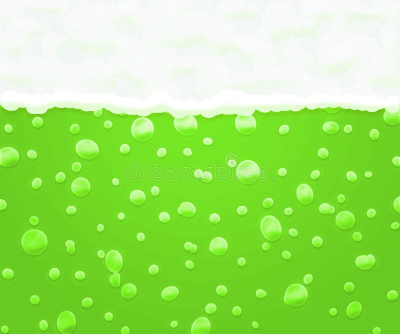 Green Beer Background stock illustration. Illustration of drink - 25238564