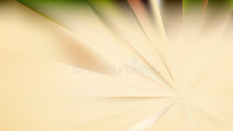 Green and Beige Background Vector Image Stock Vector - Illustration of ...