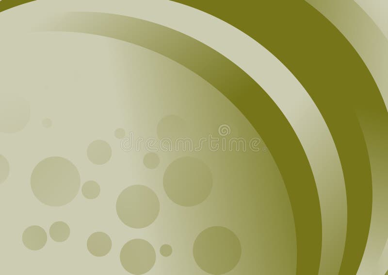 Green and Beige Gradient Background Beautiful Elegant Illustration ...