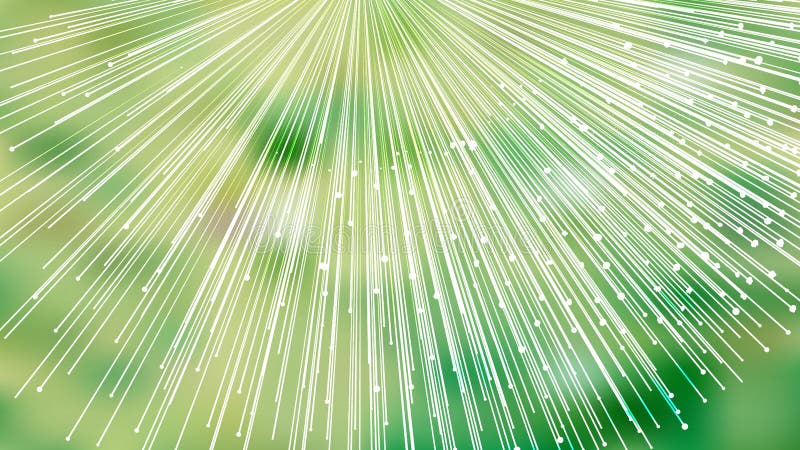 Green and Beige Light Rays Lines Background Vector Graphic Stock Vector ...