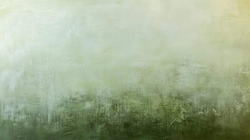 Green and Beige Painted Canvas Texture Background Creating Beautiful ...