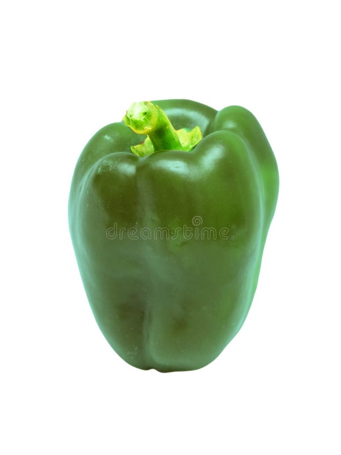 Capsicum Slices In Green Yellow And Red Stock Photo - Image of ...