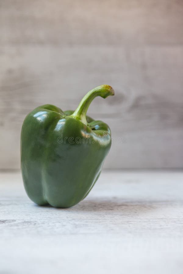 Green bell pepper stock photo. Image of bell, colors - 49796748