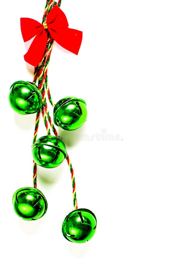 Green bells stock image. Image of abstract, background - 35644383