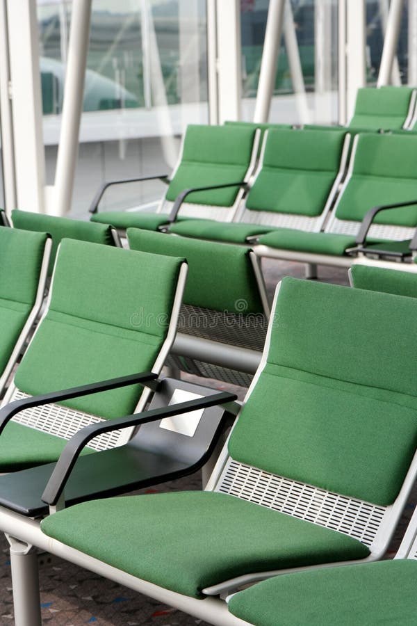 Green Bench stock image. Image of passenger, empty, hongkong - 18443163