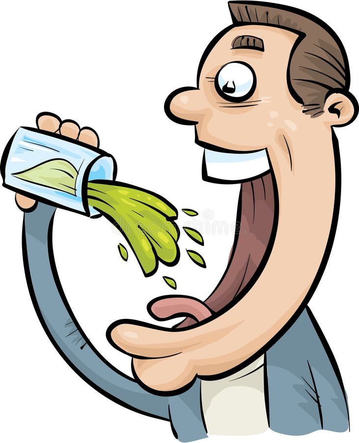 Green Smoothie Cartoon Stock Illustrations – 2,848 Green Smoothie ...