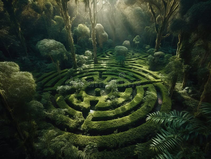 Jungle Game Ui Design Elements Set Stock Vector - Illustration of ...