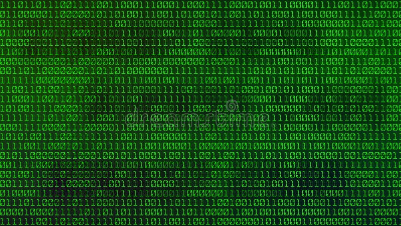 Green Binary Code Background. Digital and Secure Data Concept. Abstract ... Green Binary Code Background. Digital and Secure Data Concept. Abstract ...
