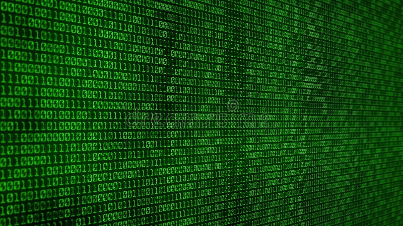 Green Binary Code Background. Digital and Secure Data Concept. Abstract ... Green Binary Code Background. Digital and Secure Data Concept. Abstract ...
