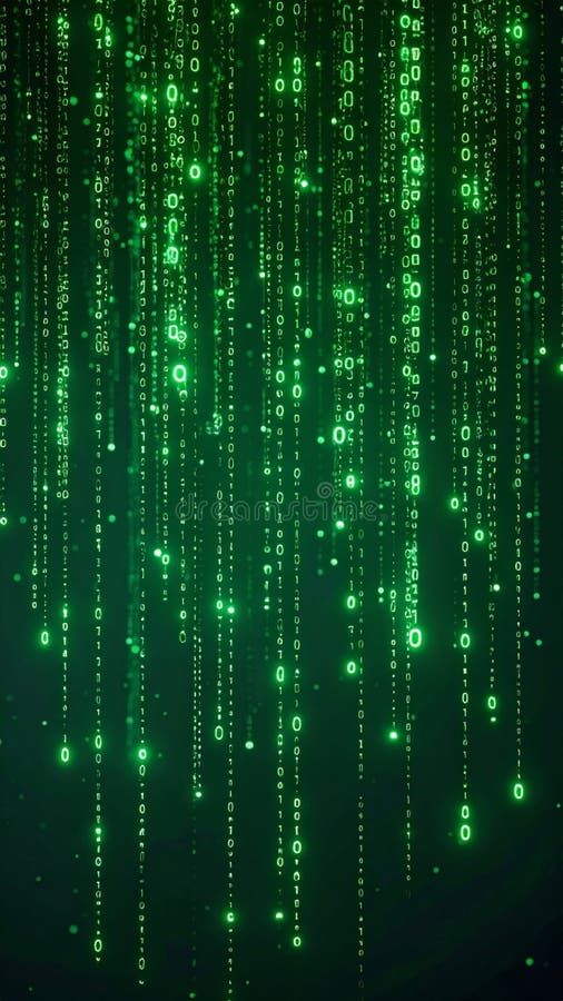 Matrix Computer Background Stock Illustrations – 61,398 Matrix Computer ...