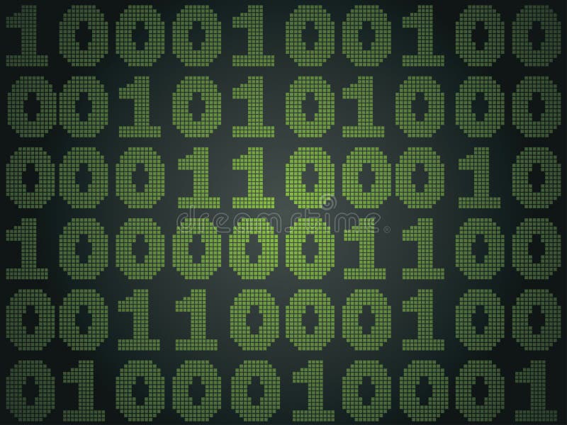 Binary Computer Code stock vector. Illustration of abstract - 102982353 Binary Computer Code stock vector. Illustration of abstract - 102982353