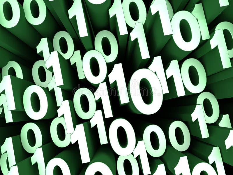 Jumbled Numbers Clipart