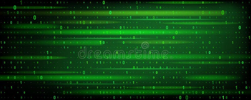 Algorithm Encryption Encoding Matrix Stock Illustrations 440