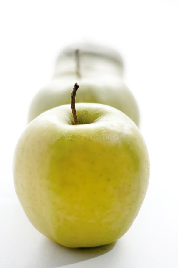 Green bio apples stock photo. Image of cuisine, culture - 53296258