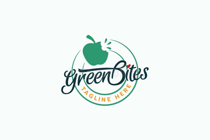 Food Bites Logo Stock Illustrations – 53 Food Bites Logo Stock ...