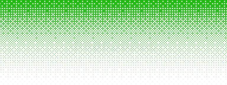 Green Bitmap Gradient Texture. Fading Pixelated 8 Bit Gradation Pattern ...