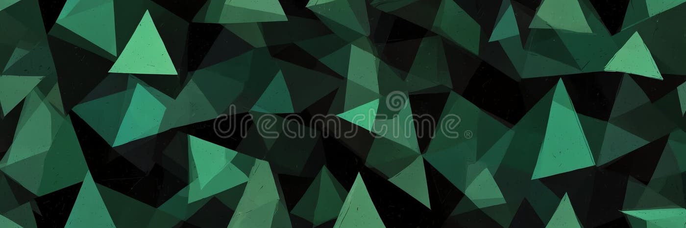 Green Black Triangle Stock Illustrations – 38,537 Green Black Triangle ...