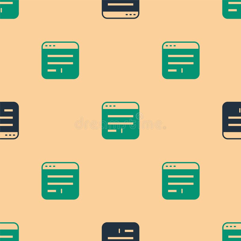 Beige Browser Stock Illustrations – 126 Beige Browser Stock ...