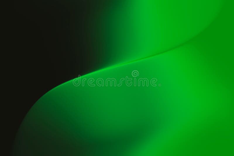 Green and Black Gradient Background. Web Banner Design. Dynamic ...