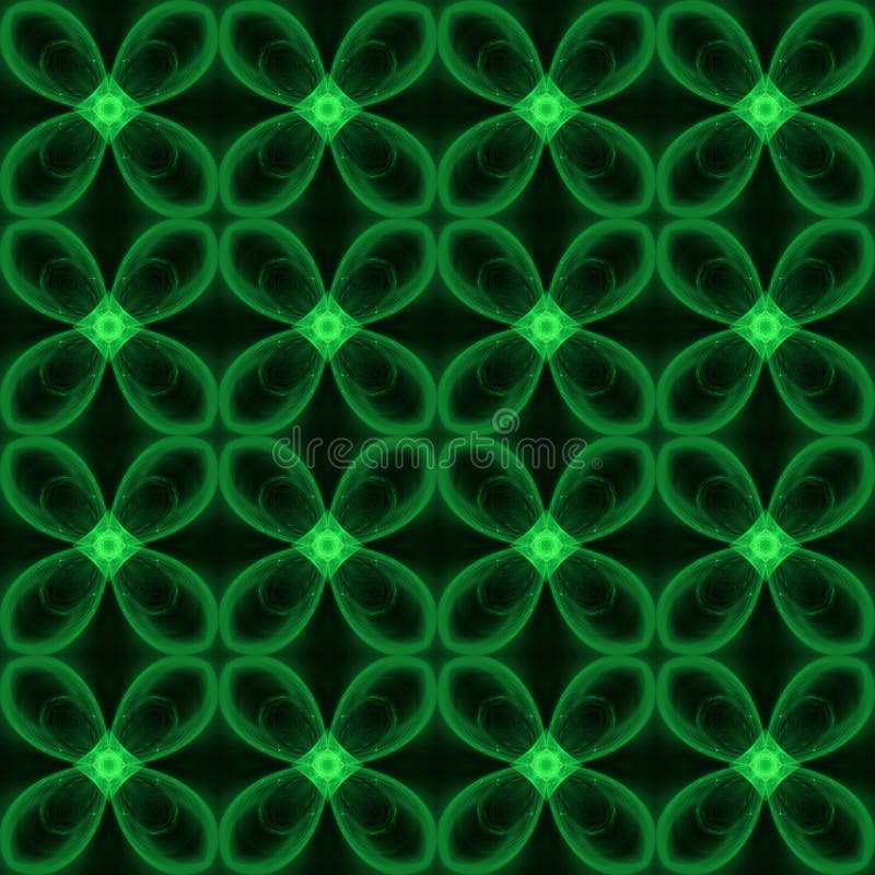 Green and Black Light Pattern Background and Texture Stock Illustration ...