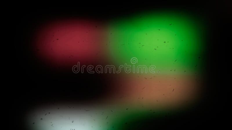 Green Black Red Beautiful Elegant Illustration Graphic Art Design ...