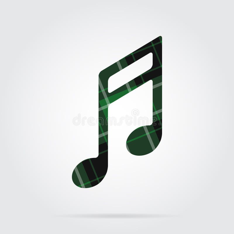 Plaid Musical Stock Illustrations – 186 Plaid Musical Stock ...